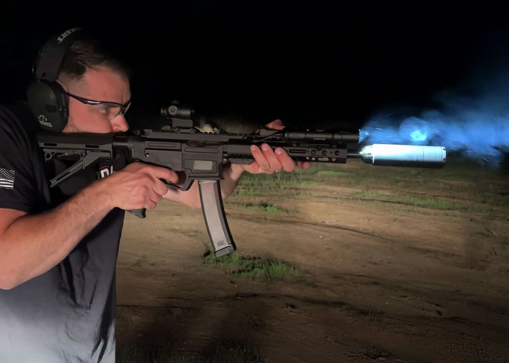 Echo1 USA Troy Battle Rifle Overview | Popular Airsoft: Welcome To The ...