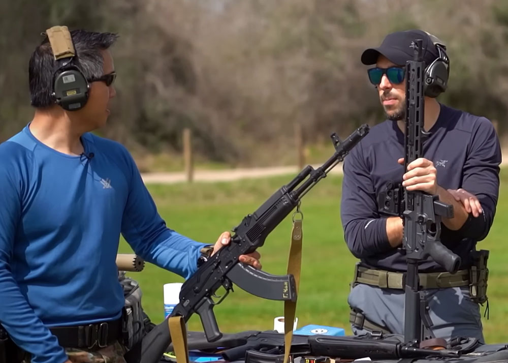 9-Hole Reviews: Close Range Iron-Sights | Popular Airsoft: Welcome To ...