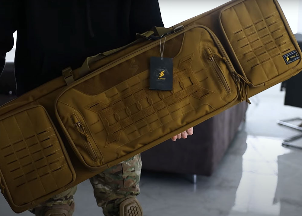 Votagoo Tactical Rifle Case Review | Popular Airsoft: Welcome To The ...
