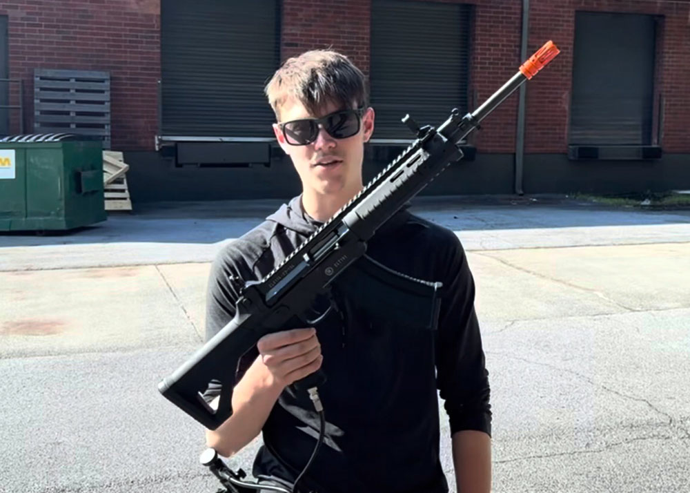 E&L ELT191 DPS HPA/CO2 Blowback At Airsoftjunkiez | Popular Airsoft ...