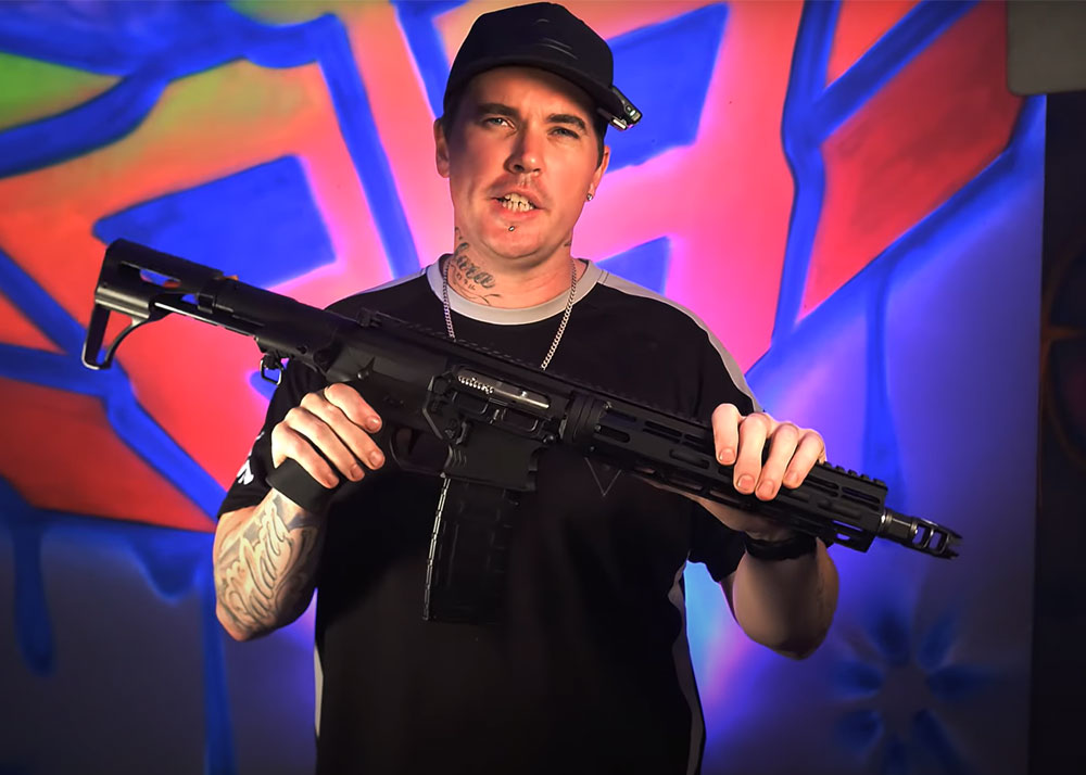 Upgraded APS Falkor Defence Gel Blaster | Popular Airsoft: Welcome To ...