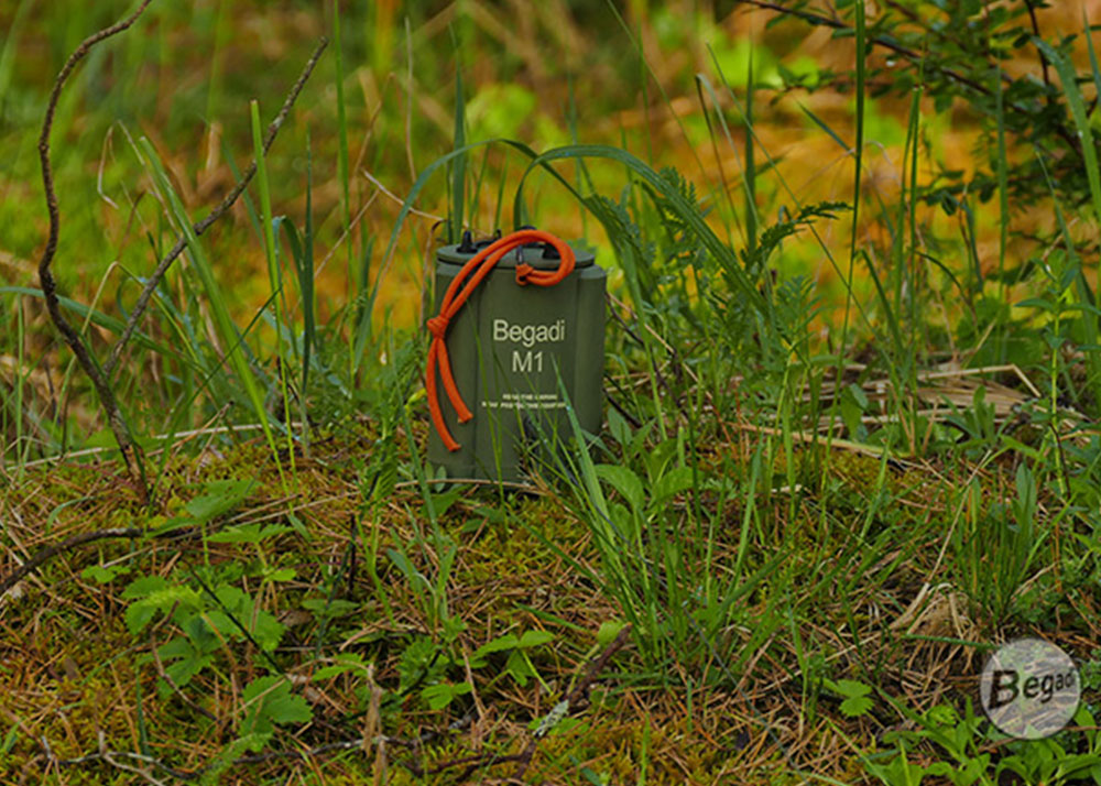 Begadi Airsoftmine M1 Overview | Popular Airsoft: Welcome To The ...