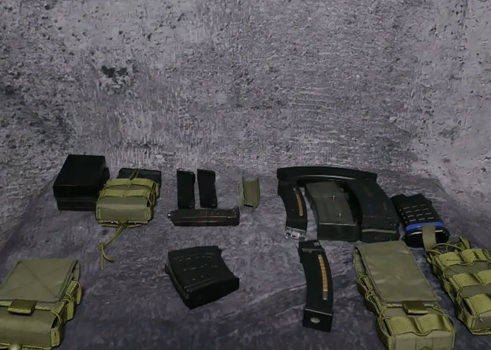 Begadi Universal Magazine Pouches | Popular Airsoft: Welcome To The ...