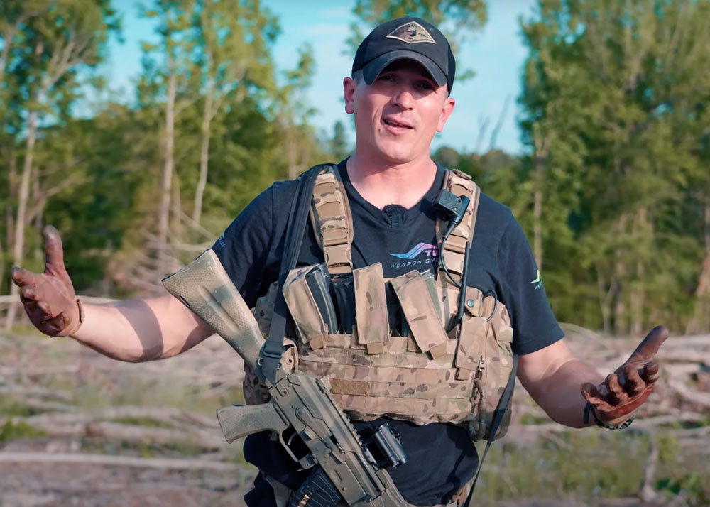 Blue Jean Operator: Tasmanian Tiger MK2 Chest Rig | Popular Airsoft ...