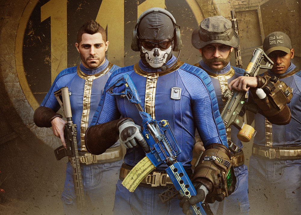 Call of Duty: Modern Warfare 3 Gets Rad With A Fallout Crossover ...