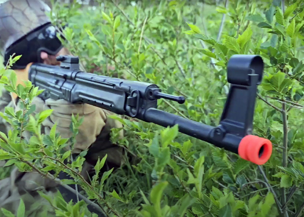 Is The AGM STG44 AEG Worth It? | Popular Airsoft: Welcome To The ...