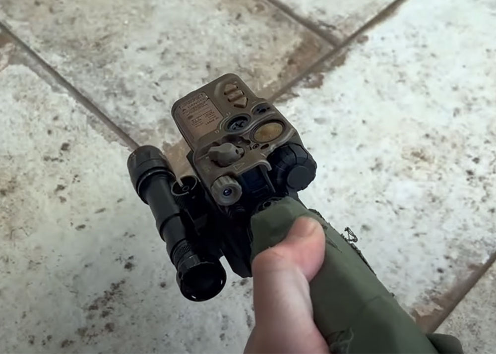 WASDN RAID X IR Laser Test | Popular Airsoft: Welcome To The Airsoft World