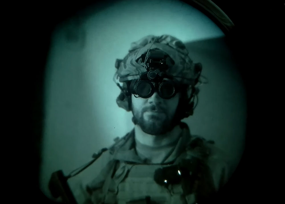 Falcon Claw Infinity Iris Cap | Popular Airsoft: Welcome To The Airsoft ...