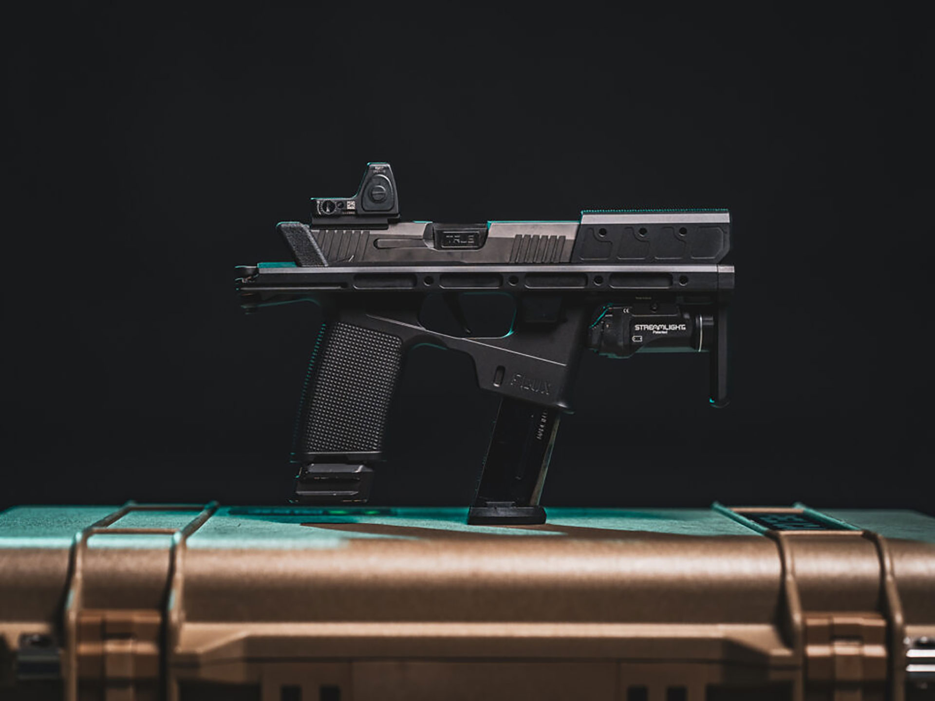 A Look Inside at the New APS M40 | Popular Airsoft: Welcome To The ...