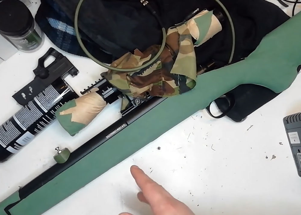 Fulcrum: Sabre HPA Conversion Kit | Popular Airsoft: Welcome To The ...