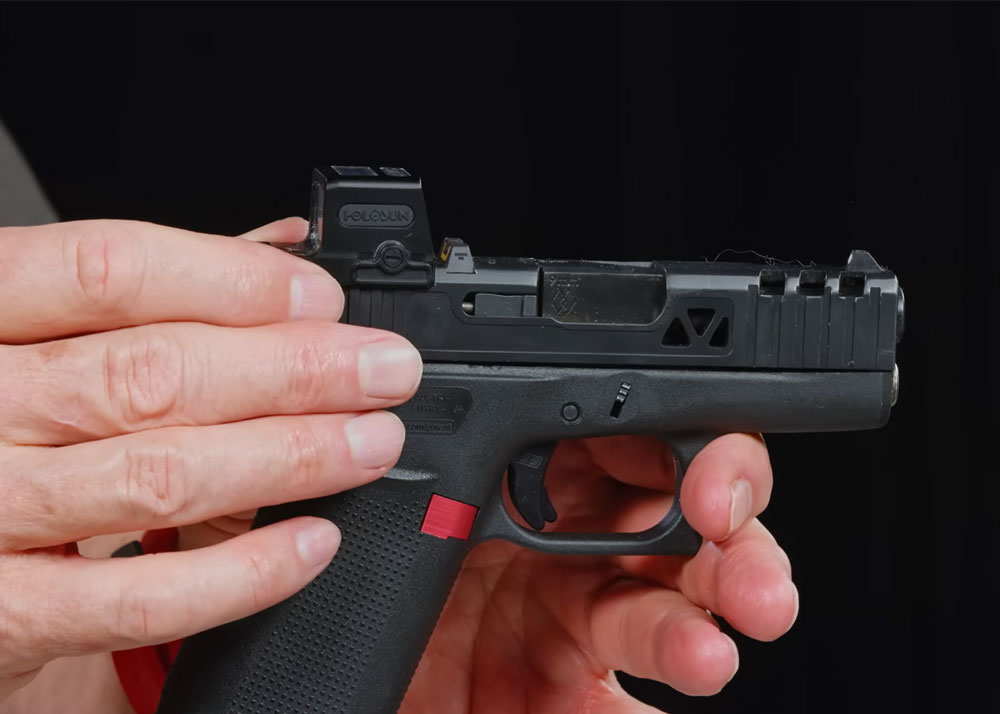 Glock Store: Holosun SCS Carry Hands On | Popular Airsoft: Welcome To ...