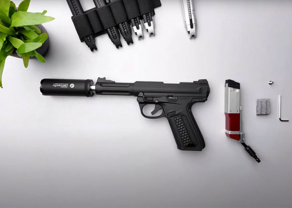 How To Install The HPA INFINITE V2 AAP-01 Conversion Kit Quickly ...