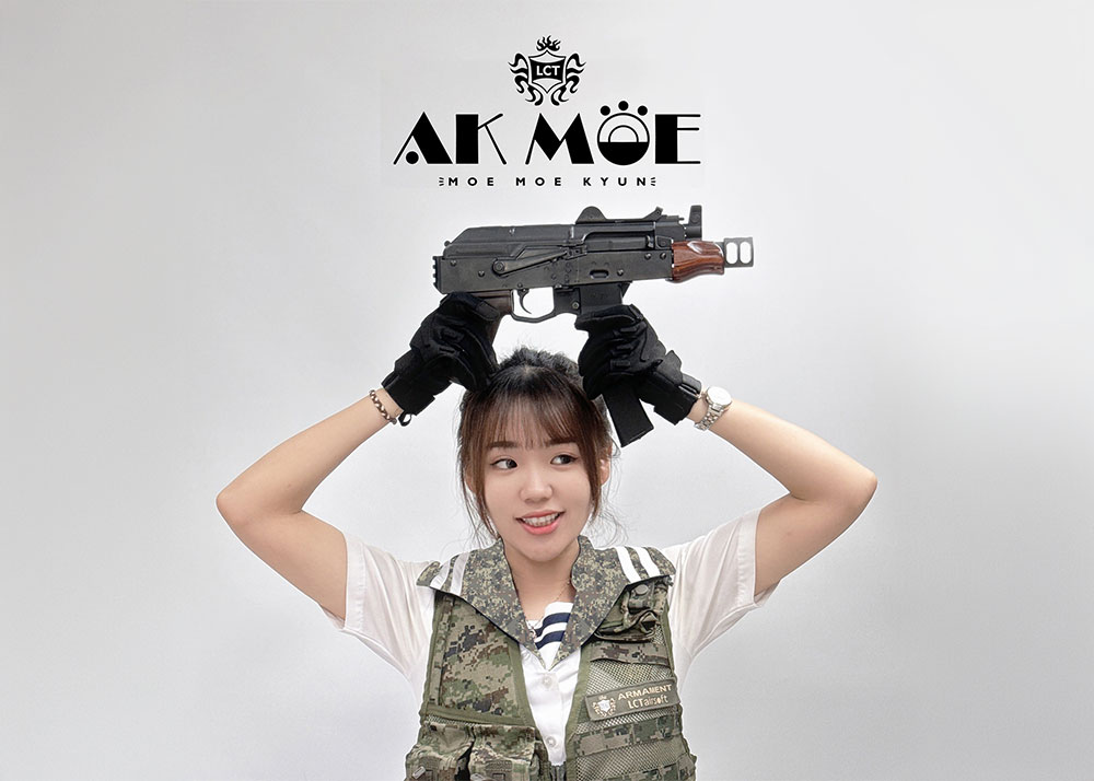 LCT Airsoft Z-Series At Gunfire | Popular Airsoft: Welcome To The Airsoft World