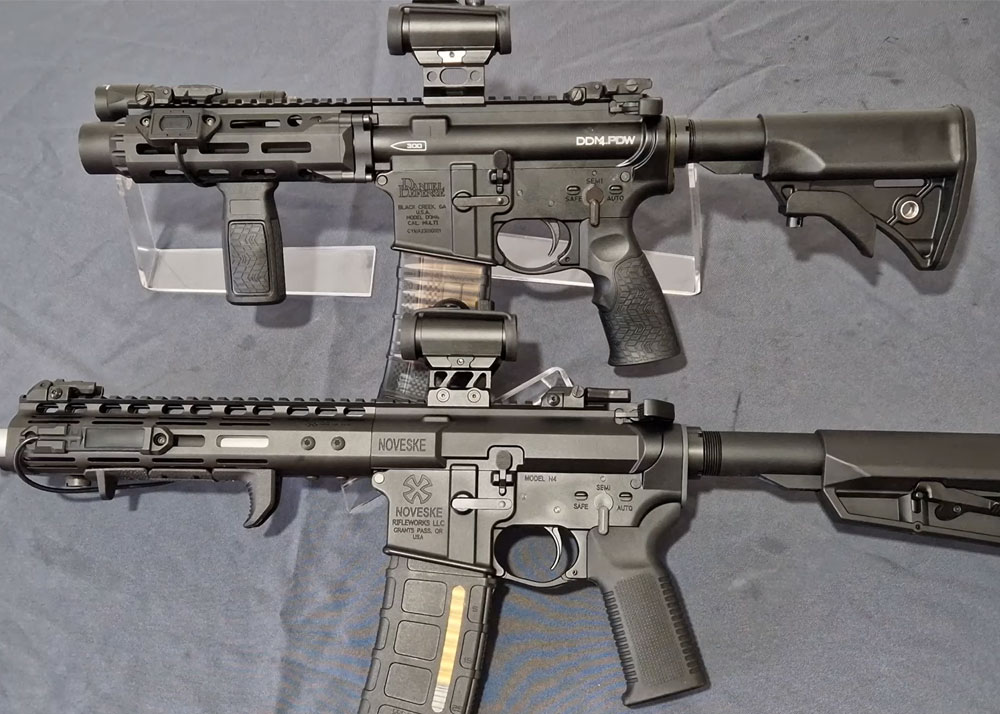 Middle Aged Gamer: Cyma CGS System vs True Marui Clone | Popular ...