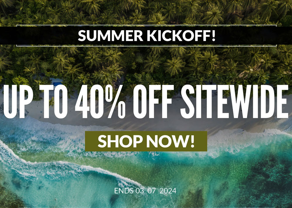 Military 1st Summer Kickoff Sale 2024 | Popular Airsoft: Welcome To The ...