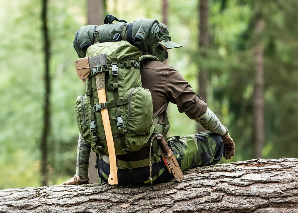 Wisport Woodcraft Rucksack In Stock At Military 1st | Popular Airsoft ...