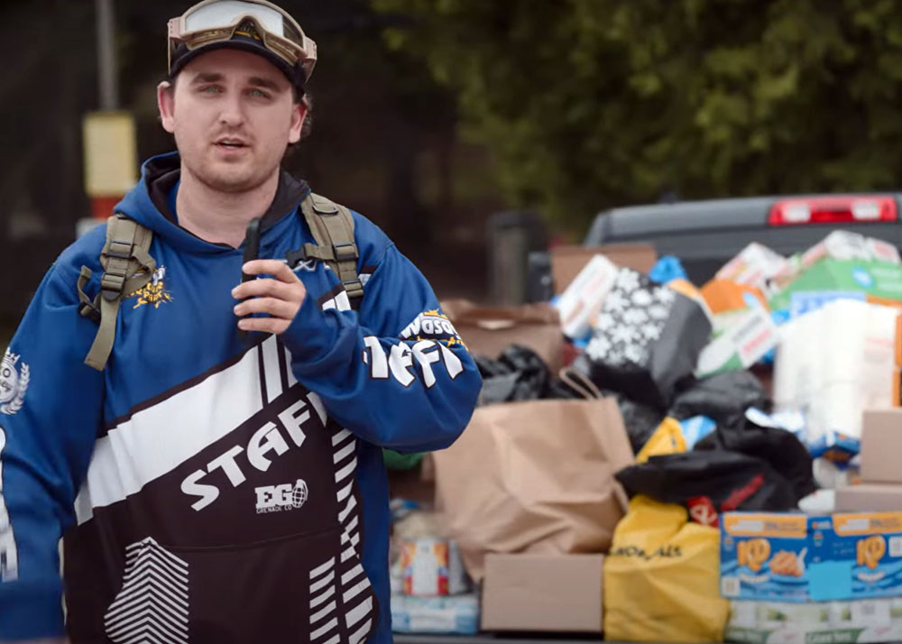 Mustard Tactical: Operation Food Bank | Popular Airsoft: Welcome To The ...