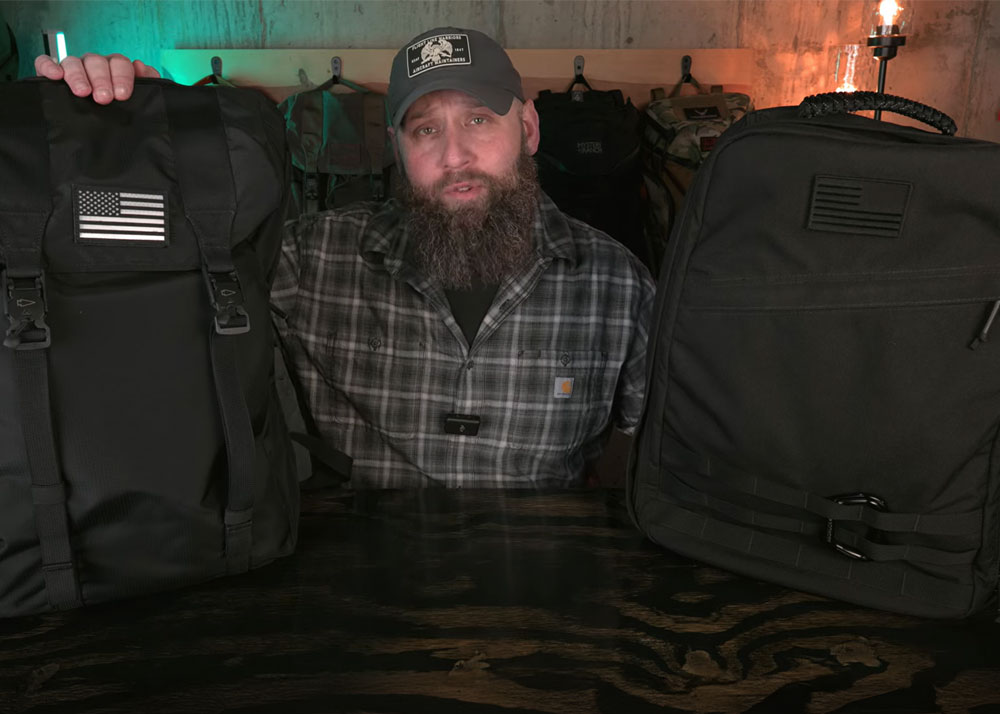 Goruck GR1 & M23 Backpacks Compared | Popular Airsoft: Welcome To The ...