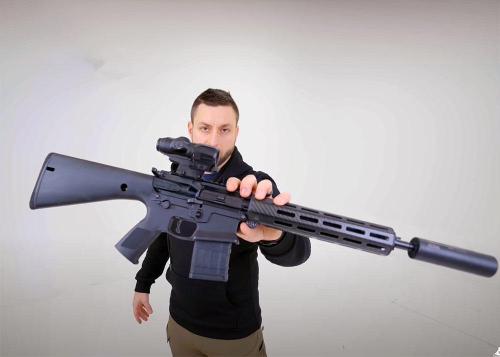 Polenar Tactical's WWSD Commando Rifle Setup | Popular Airsoft: Welcome ...