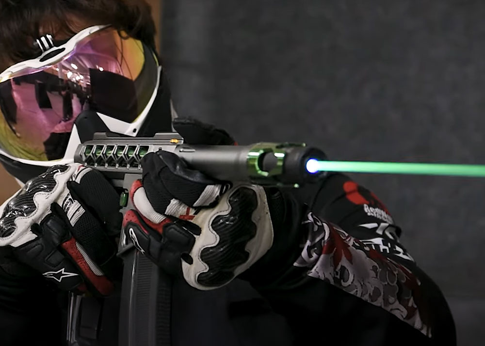 RWTV: ARC-1 HPA Powered Airsoft Rifle | Popular Airsoft: Welcome To The ...