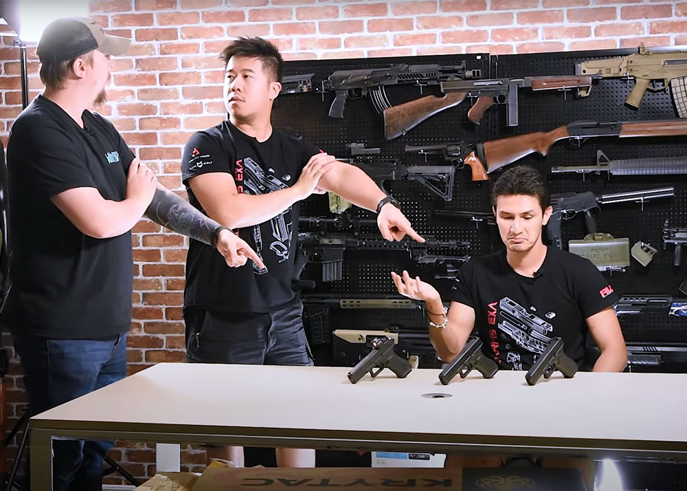 RWTV's Umarex Airsoft Glock 17 Gen 5 Showdown | Popular Airsoft ...