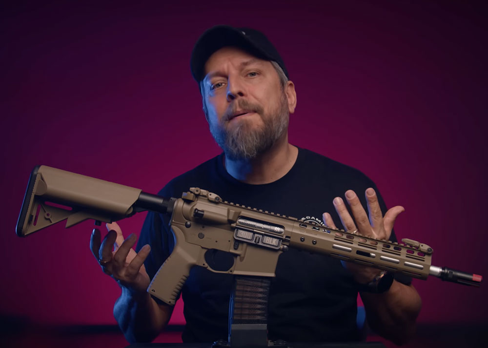 The CYMA Noveske N4 As The Best Mid-Range Airsoft Gun | Popular Airsoft ...