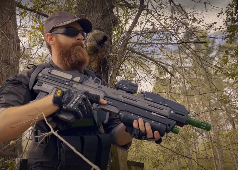 Halo Airsoft Loadout Showcase Episode 1 | Popular Airsoft: Welcome To The Airsoft World