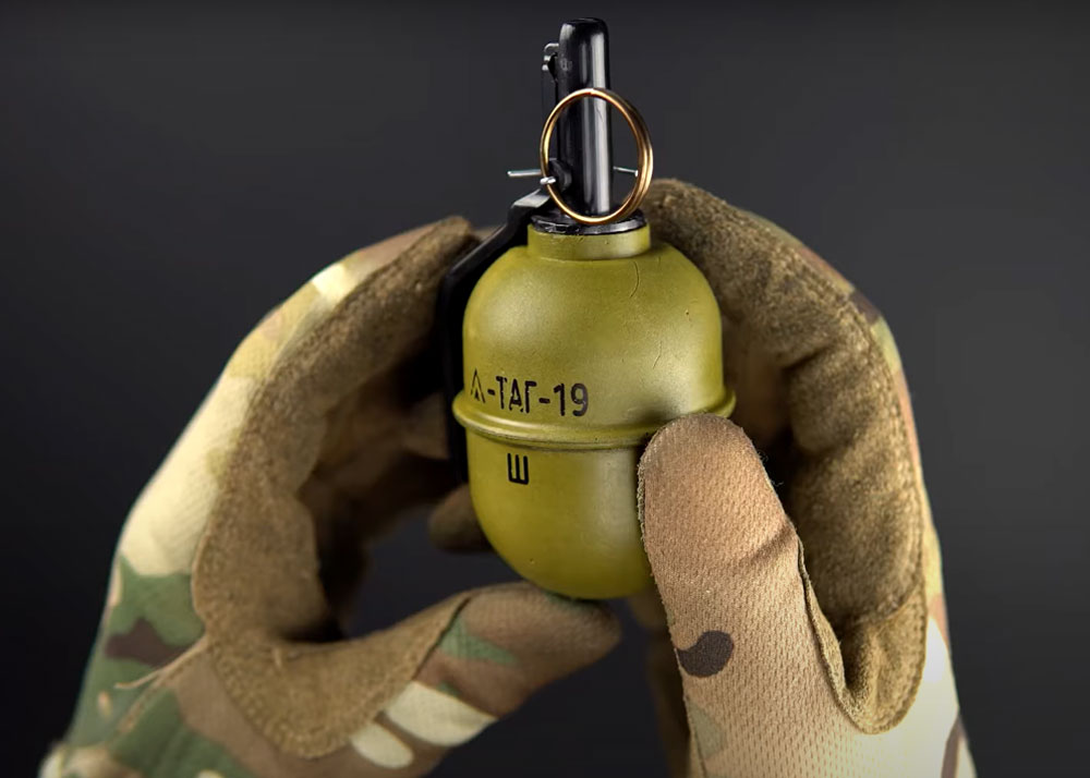 TAGinn TAG-67 & TAG-19 Coming Back To The USA | Popular Airsoft ...