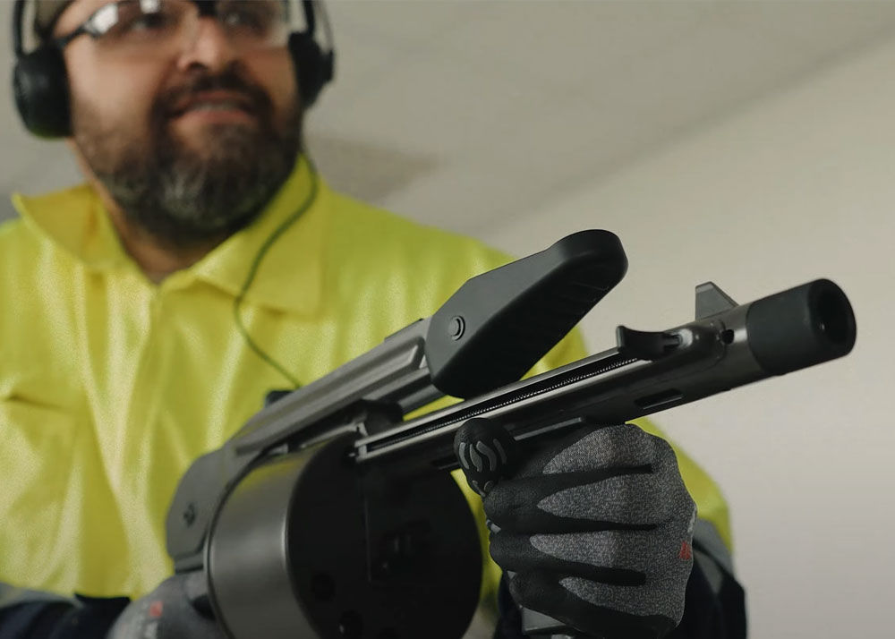 APS Striker-12 Street Sweeper At Taiwan Gun | Popular Airsoft: Welcome ...