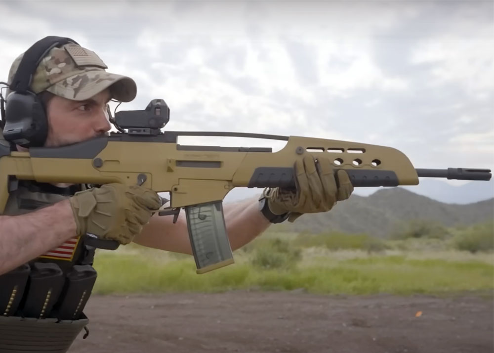 Izhmash Tapping The U.S. Civilian Market | Popular Airsoft: Welcome To ...
