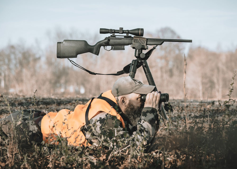 Meet The First Bolt Action Rifle From Taurus: The Expedition | Popular ...