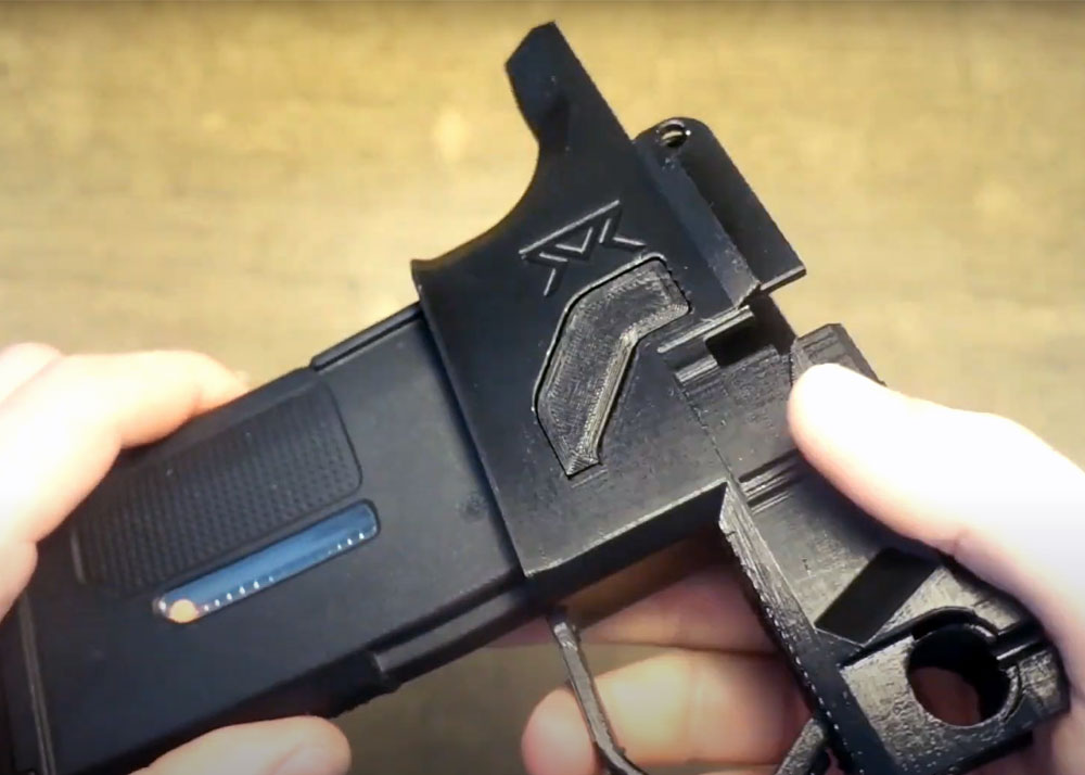 3D Printed Airsoft Revolver Shells | Popular Airsoft: Welcome To The ...