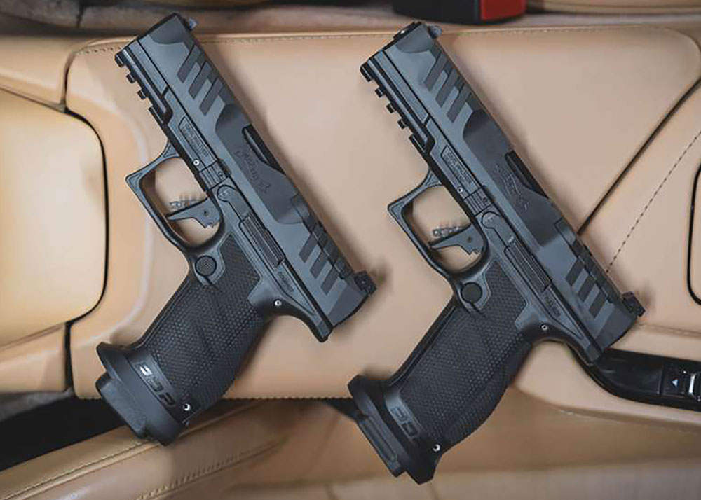 Walther Arms' New PDP Pro-E Bridges the Gap Between Standard PDP & PDP ...