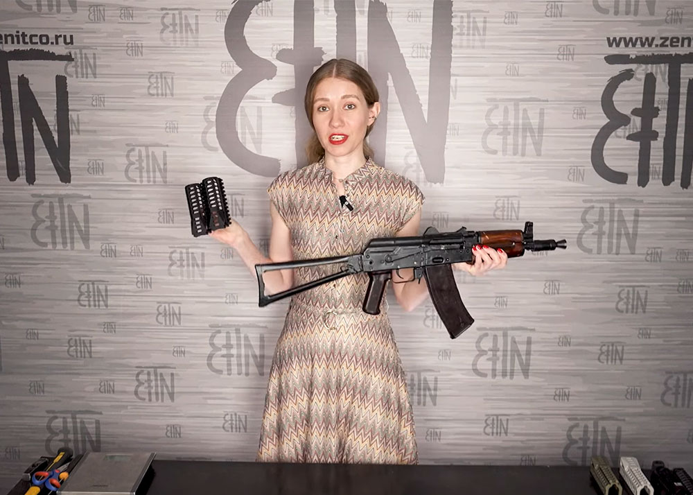 Zenitco B-11 & B-11U Handguards For AKS-74U | Popular Airsoft: Welcome ...