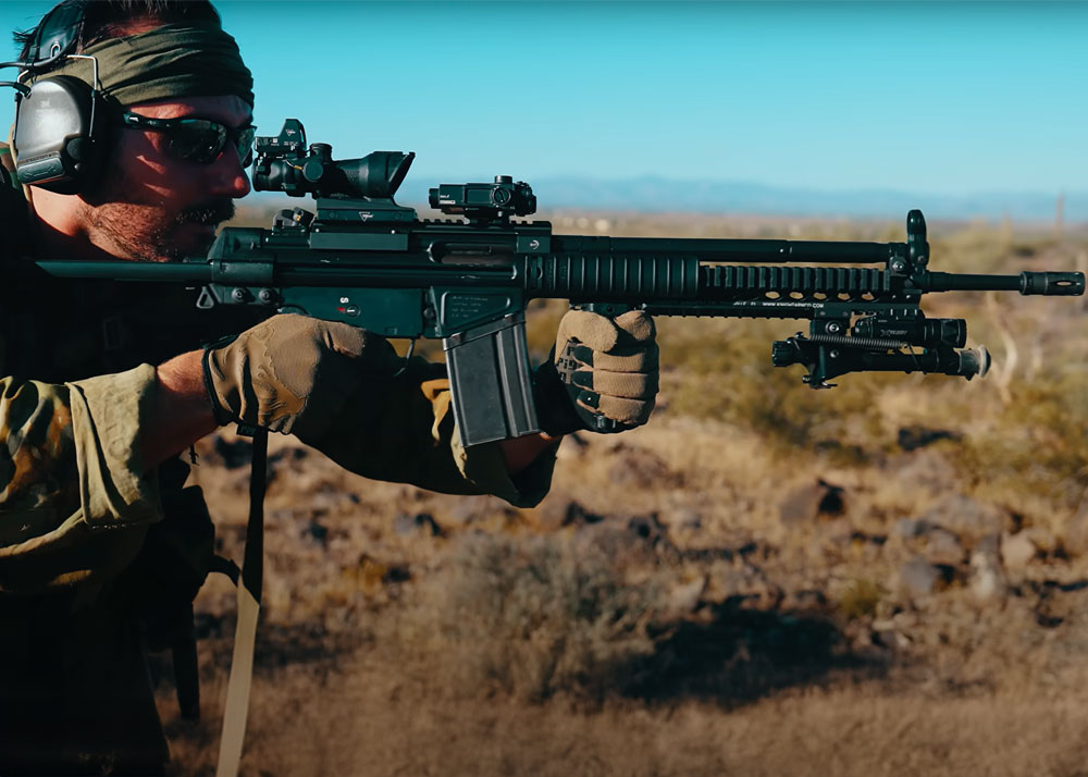 Administrative Results With The HK41 | Popular Airsoft: Welcome To The Airsoft World