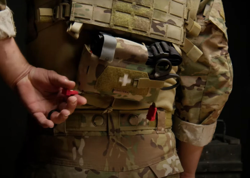 Agilite MD2 Compact Trauma Kit Tutorial | Popular Airsoft: Welcome To ...