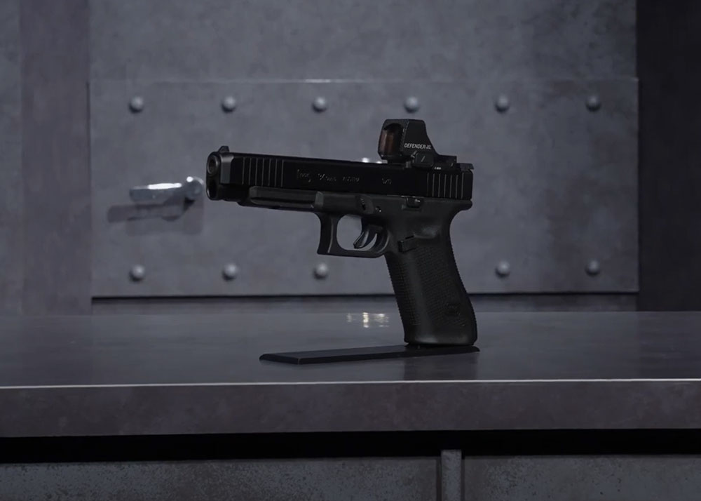 Vortex Defender-XL Micro Red Dot Overview | Popular Airsoft: Welcome To ...