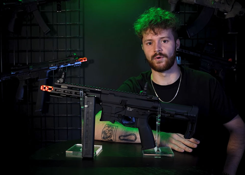 KWA QRF Mod 1, Mod 2, and Mod 3 Overview | Popular Airsoft: Welcome To ...
