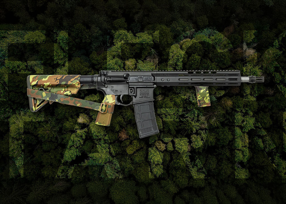 The Limited Edition B5 Systems Flecktarn Combo Kits Available, Don't ...