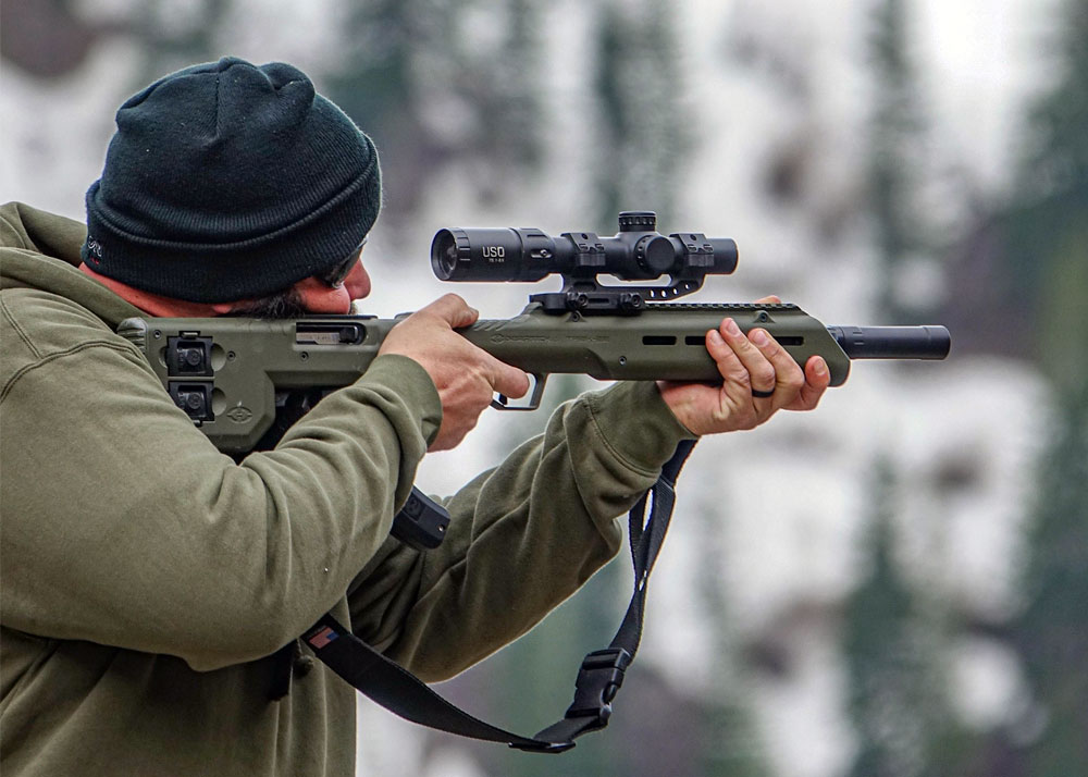 Desert Tech Unveils A Complete Version of the Trek-22 | Popular Airsoft ...