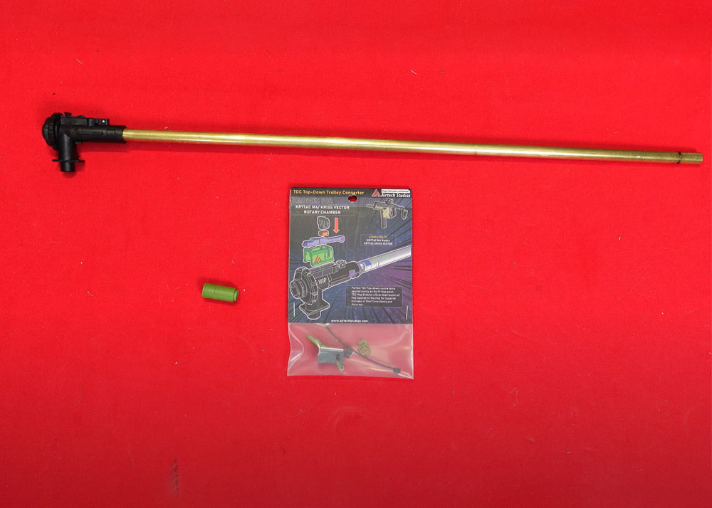 Improving The Krytac AEG Hop-Up With AirTech Studios | Popular Airsoft ...