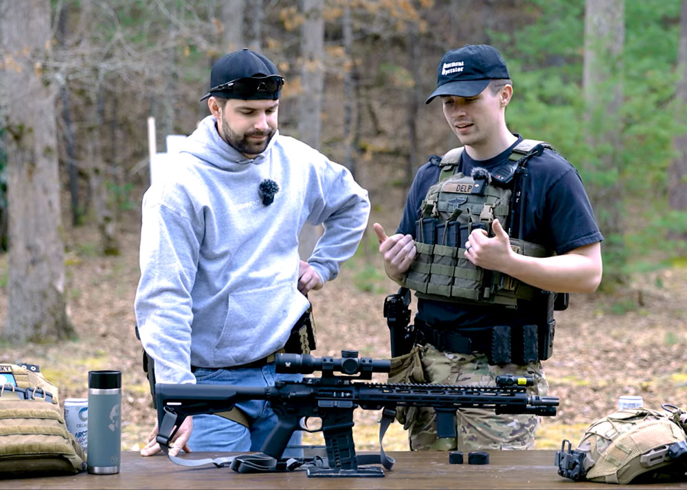 Vortex Venom 1-6 Budget LPVO | Popular Airsoft: Welcome To The Airsoft ...