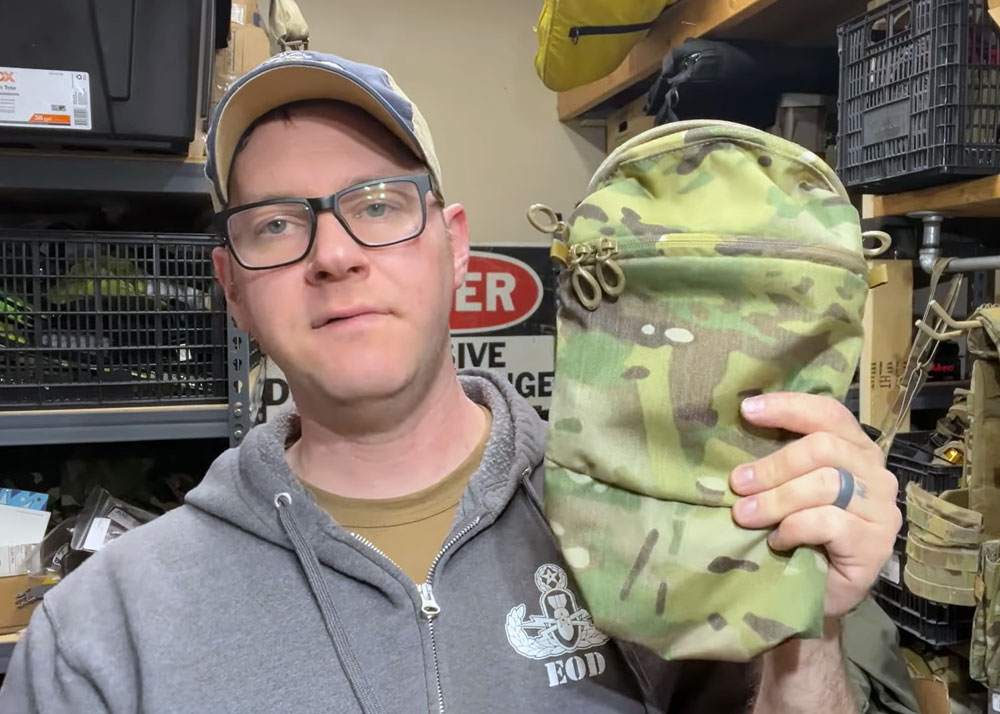 Ferro Concepts General Purpose Pocket 12x5 | Popular Airsoft: Welcome ...