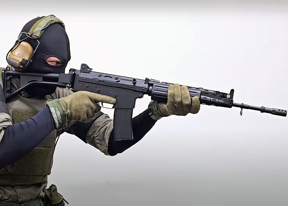 Explosive Enterprises' VFC FN FNC GBB Review | Popular Airsoft: Welcome ...