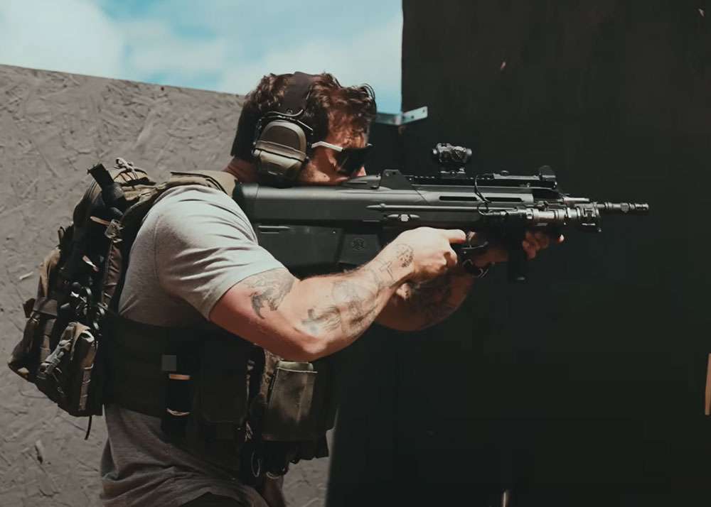 Garand Thumb Tries The Tactical Tuna | Popular Airsoft: Welcome To The ...