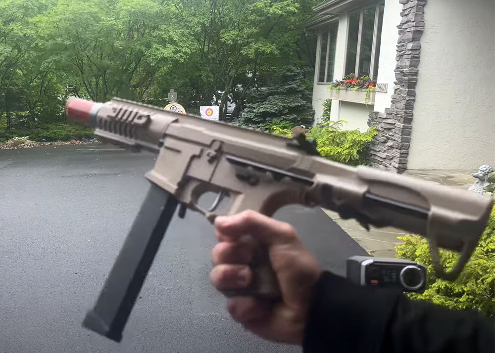 Tian Gong TG ARP9 Gel Ball Blaster | Popular Airsoft: Welcome To The ...
