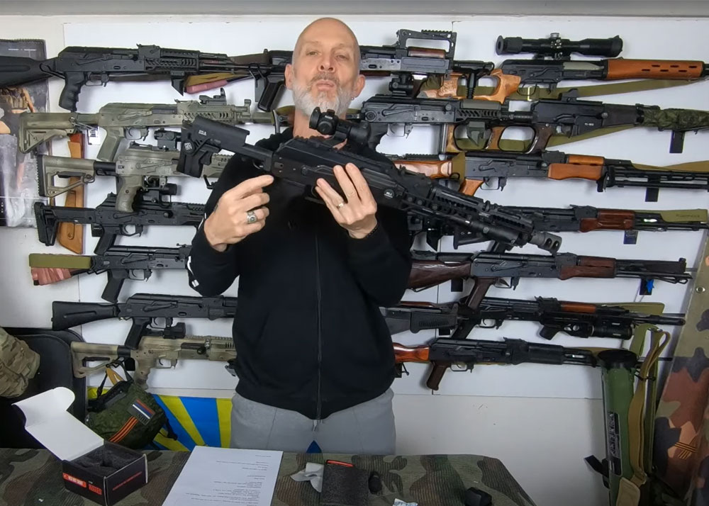 UTAS UTS-15 Shotgun Airsoft Version? | Popular Airsoft: Welcome To The ...