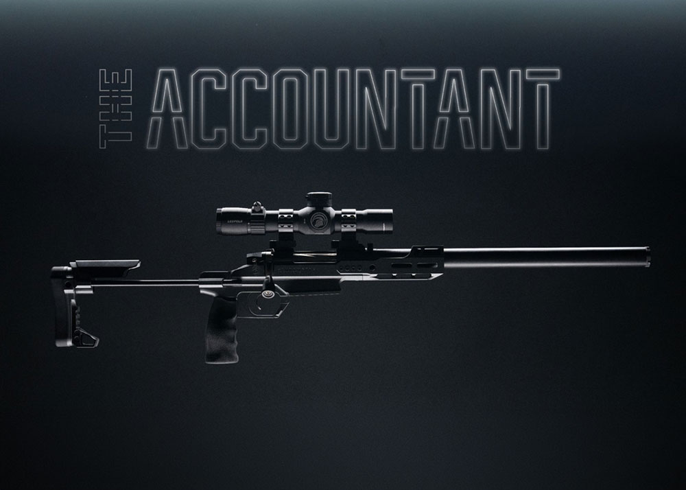Gunwerks Drops Discreet Powerhouse: "The Accountant" Rifle System ...