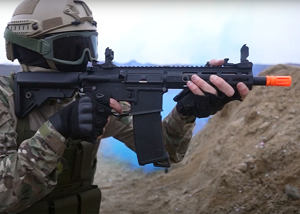 Lancer Tactical Hellion LT-32 Gen 3 Quick Look | Popular Airsoft ...