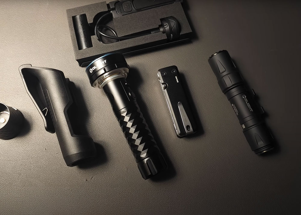 Olight Flashlights & Multitool | Popular Airsoft: Welcome To The ...